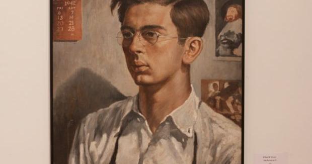 All roads lead to art for Twery family