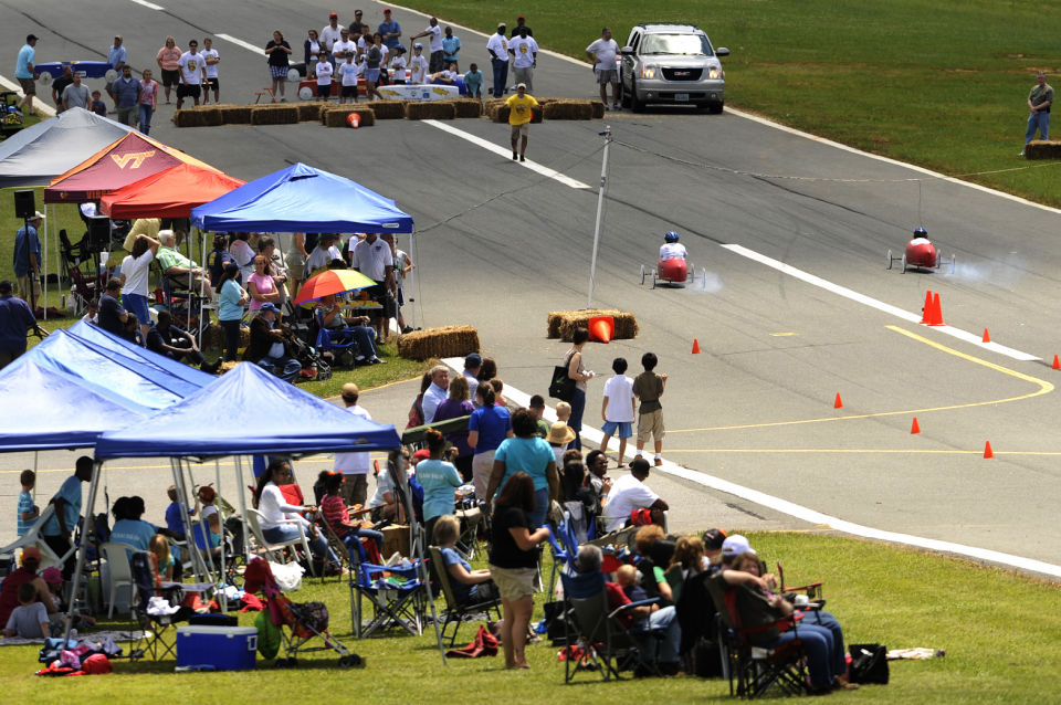 Soap box racing returns to Lynchburg in Hill City Classic | Local News ...