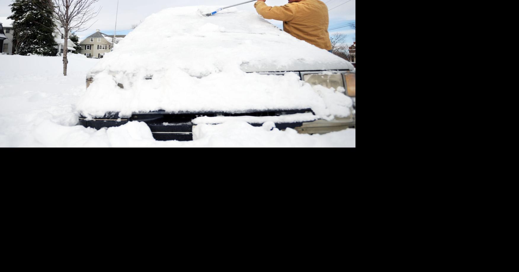 A look back: The December 2009 snow, 10 years ago