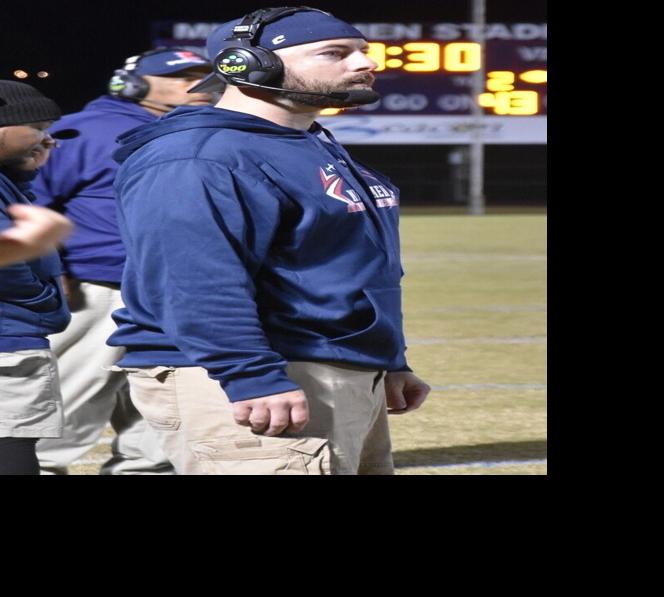 Liberty football coach Womack departing for Stafford High