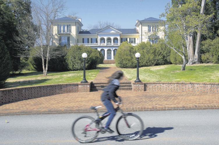 Lynchburg's own haunted tales