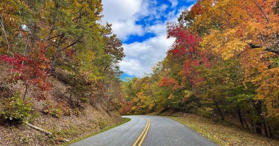 Collision on Blue Ridge Parkway ends in two deaths