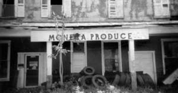 Old Moneta misses bygone days