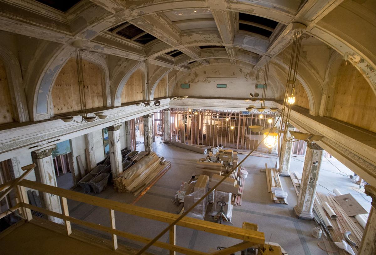 Photos: Tour The Virginian hotel