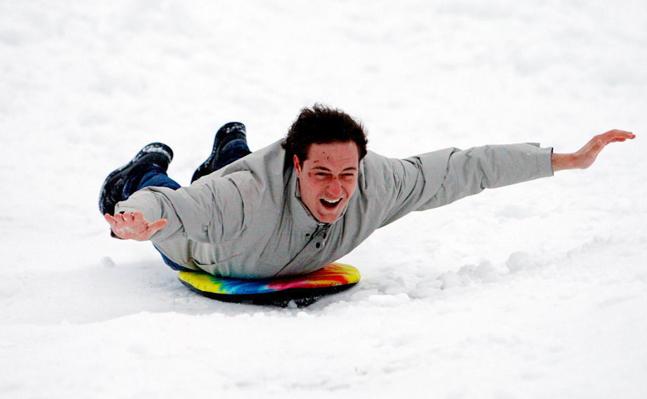 Photos: Remembering the December 2009 snowstorm in Virginia