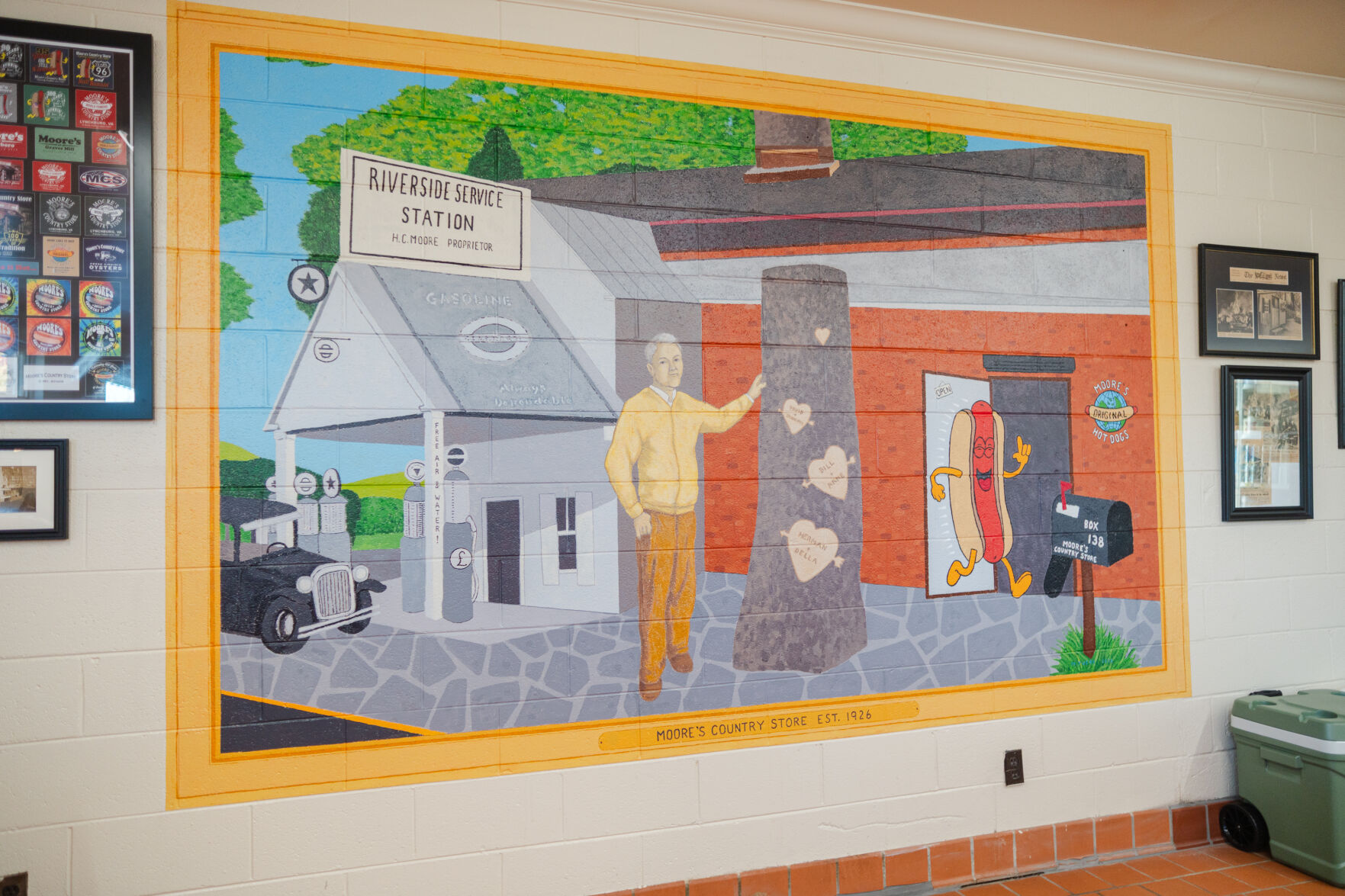 Moore’s Country Store celebrates 100 years