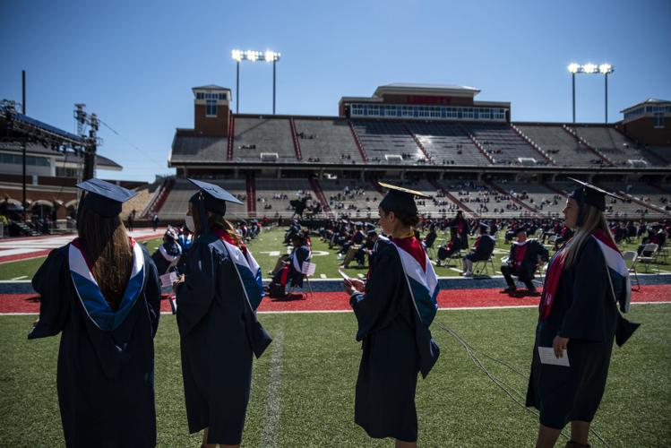 Liberty University celebrates 48th commencement with in-person, virtual ...