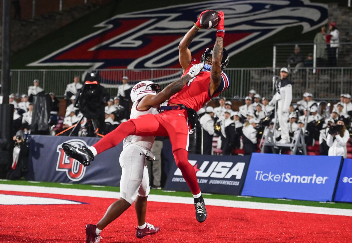 Region Roundup: Liberty receiver CJ Daniels transfers to LSU, Heritage ...