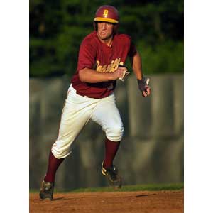 Tyler Younger gets the job done for Danville Post 325