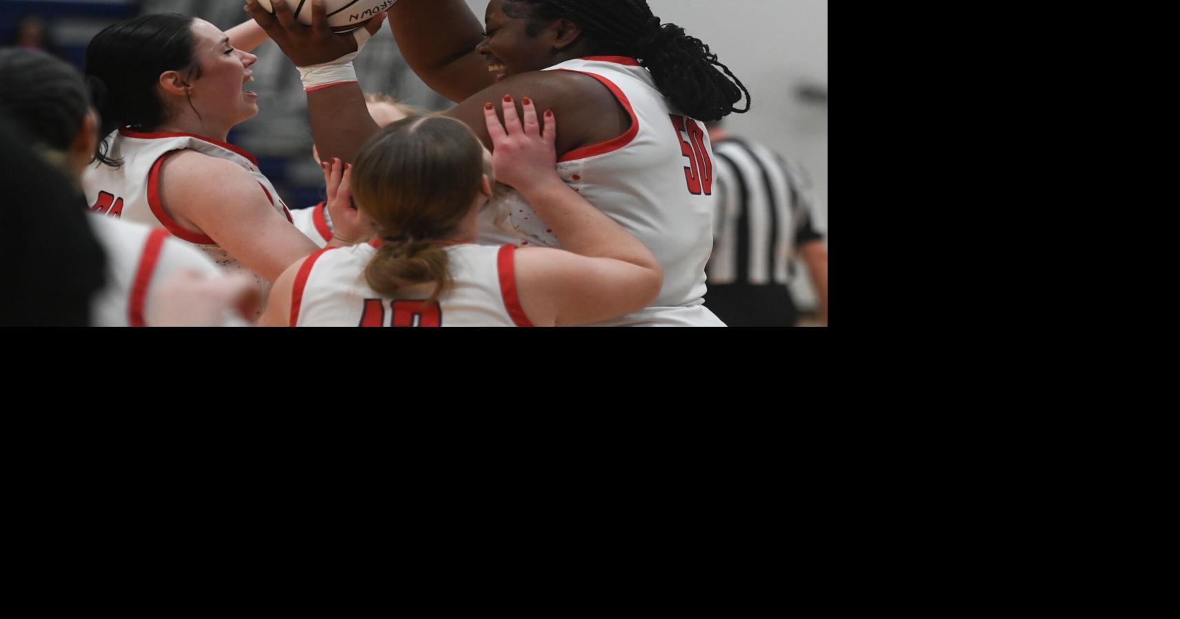 Liberty girls claim Region 2C championship, and more