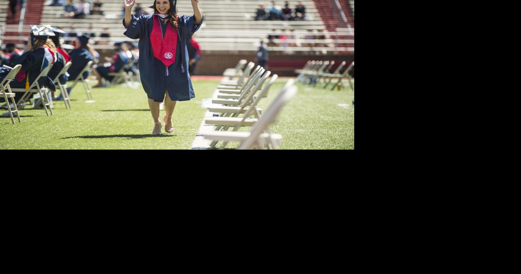 Liberty University celebrates 48th commencement with in-person, virtual ...