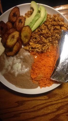 Tasty in $12: El Camino's Honduran Breakfast