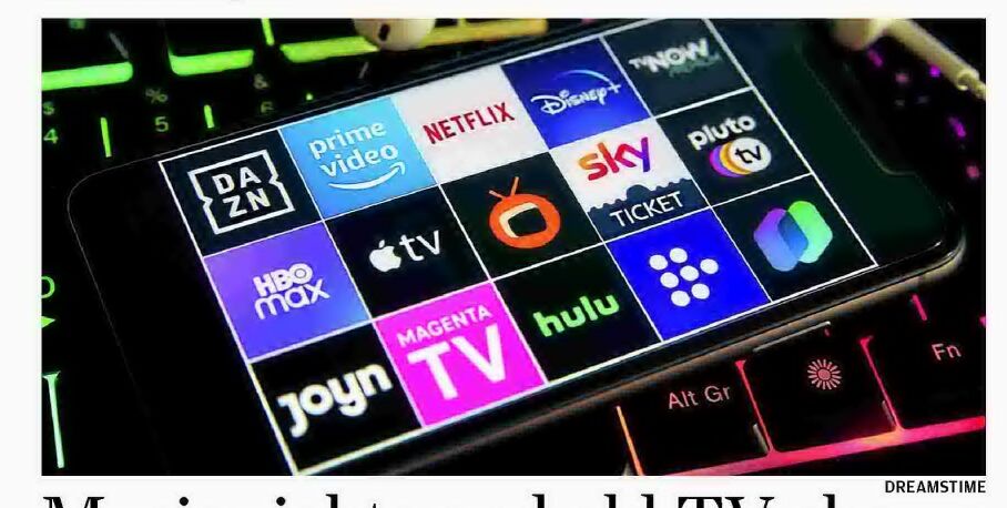 Music rights and old TV shows