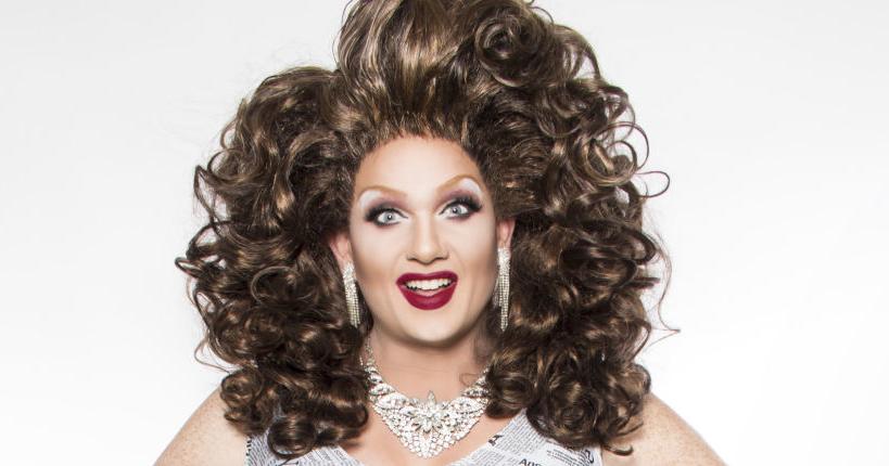 Drag queen Delighted Tobehere — 'the best of the best' — to headline ...