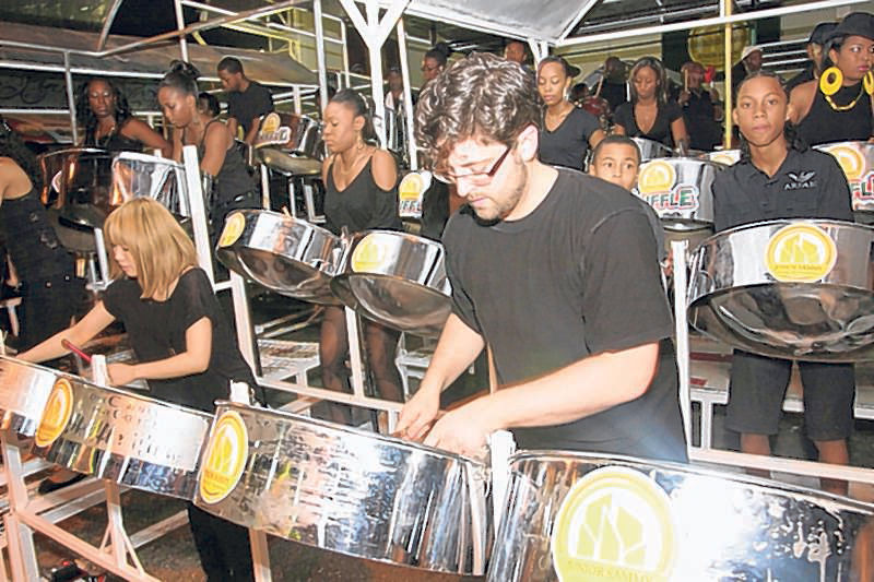 Skiffle to bring Caribbean music, culture to Sweet Briar Thursday