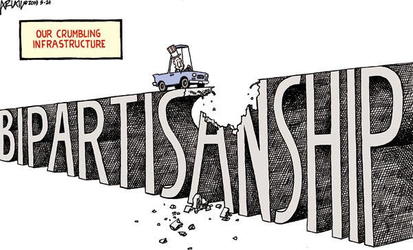 Our Crumbling Infrastructure