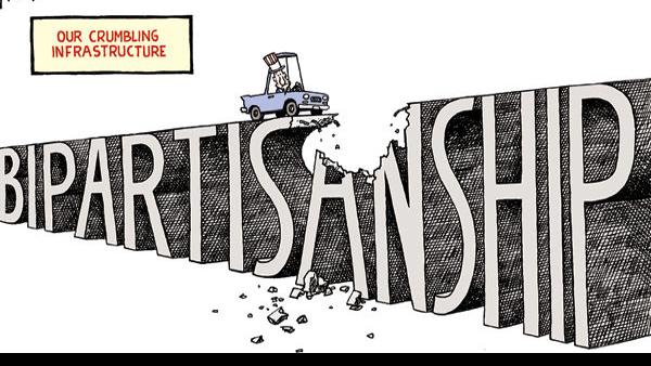 Our Crumbling Infrastructure | Cartoons | newsadvance.com