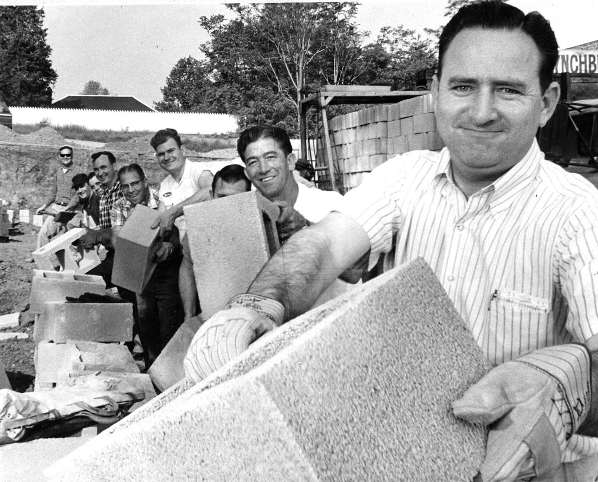 From the archives: The Rev. Jerry Falwell Sr.