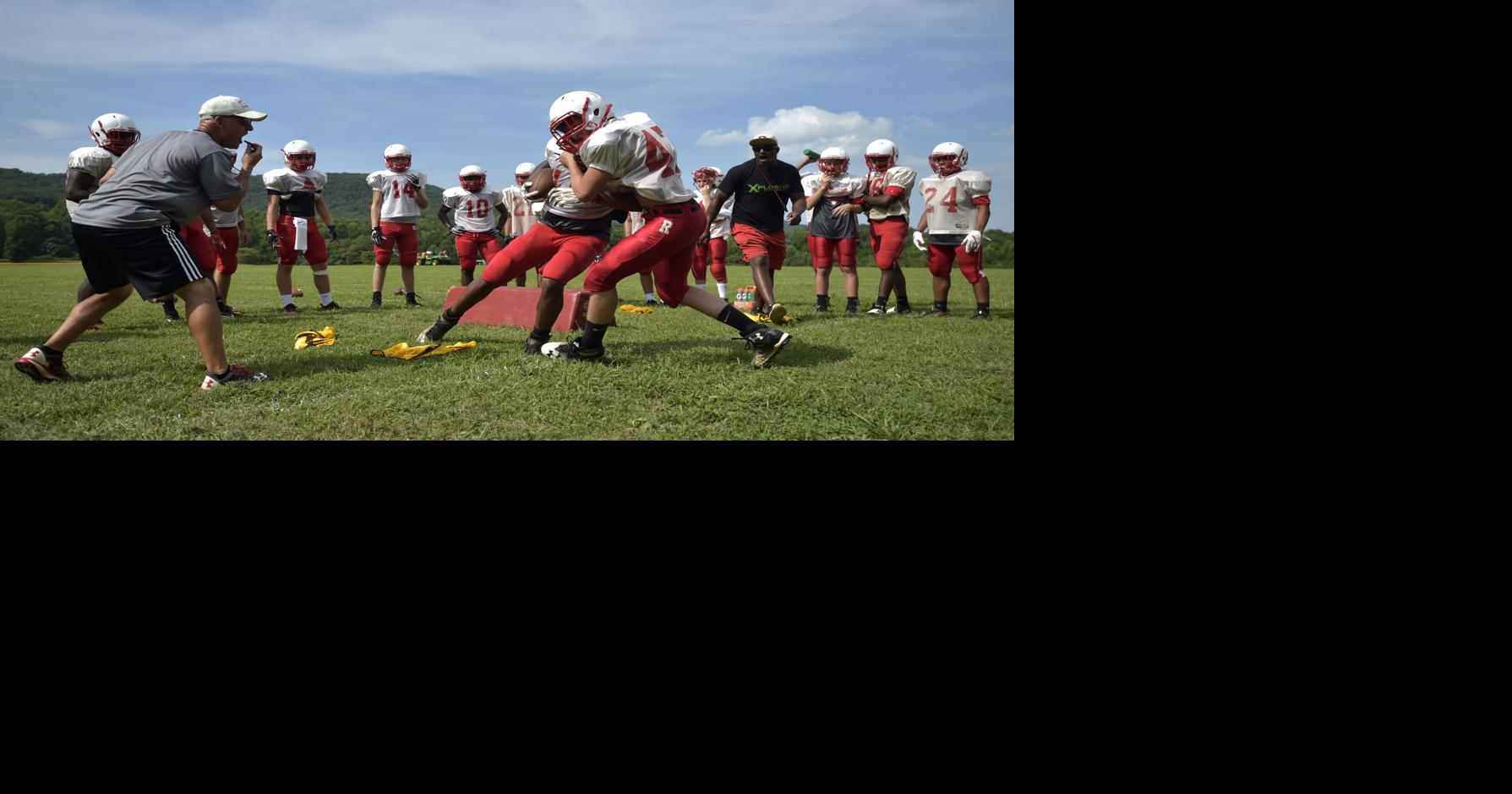 High school football countdown: No. 7 Rustburg Red Devils
