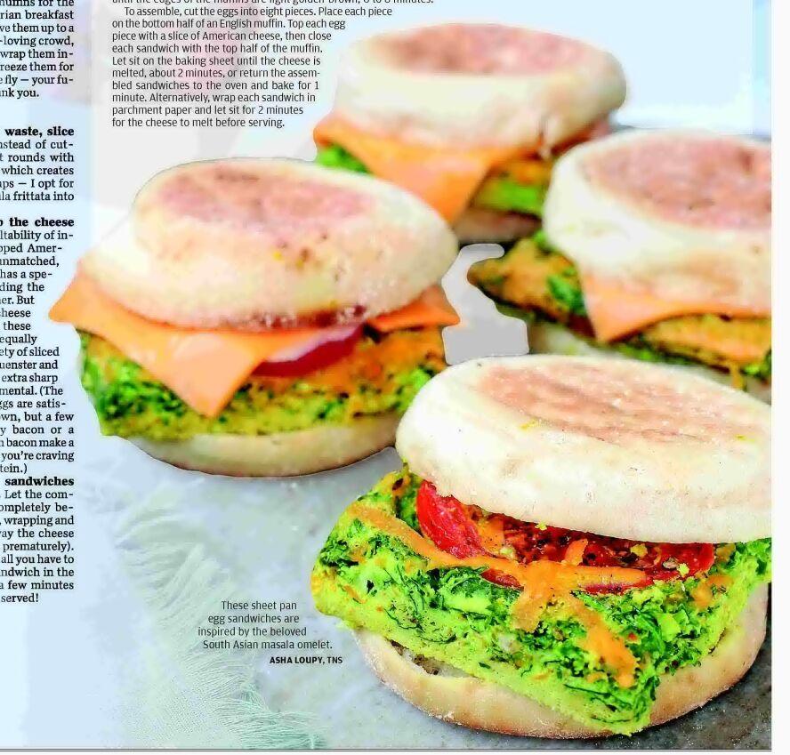 Ultimate breakfast flex