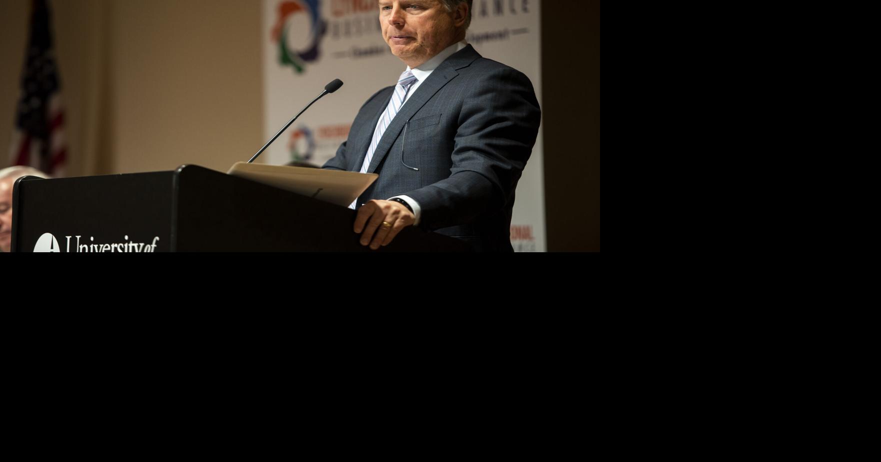 Steve Newman, longtime Virginia senator, to retire