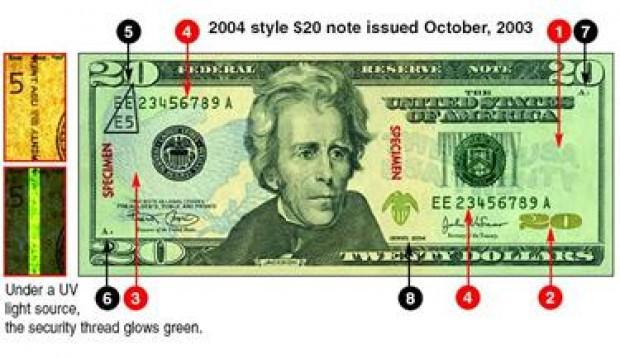 Counterfeit bills surface in Danville | Danville | newsadvance.com