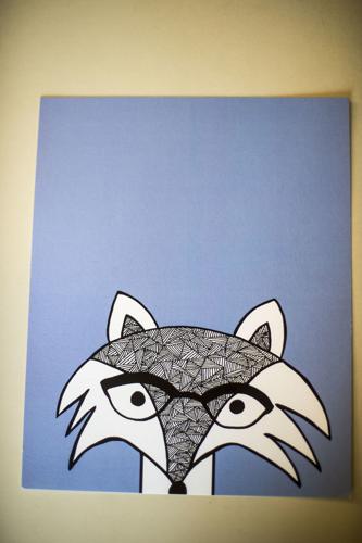 Appomattox artist Faith Jones finds positivity through her work