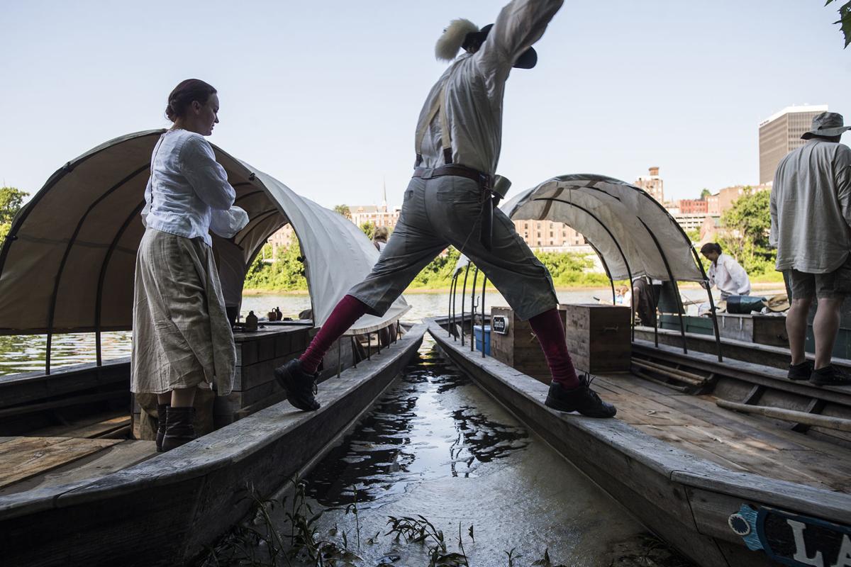 Batteau Day to set sail at Riveredge Park