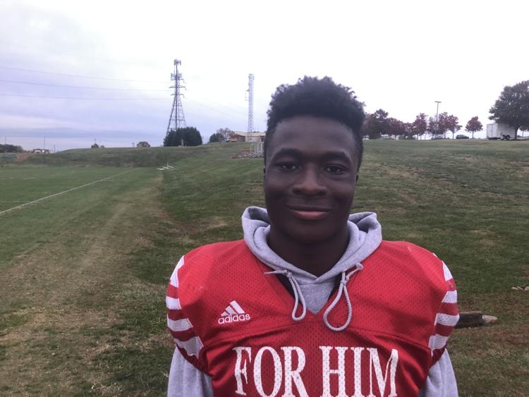 LCA's Gideon Davidson receives four stars, is now rated the top running ...