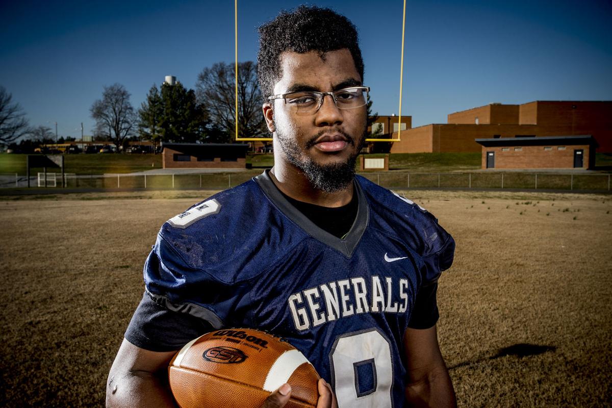 All-Area football defensive player of the year: Tyrell Staten | Sports ...