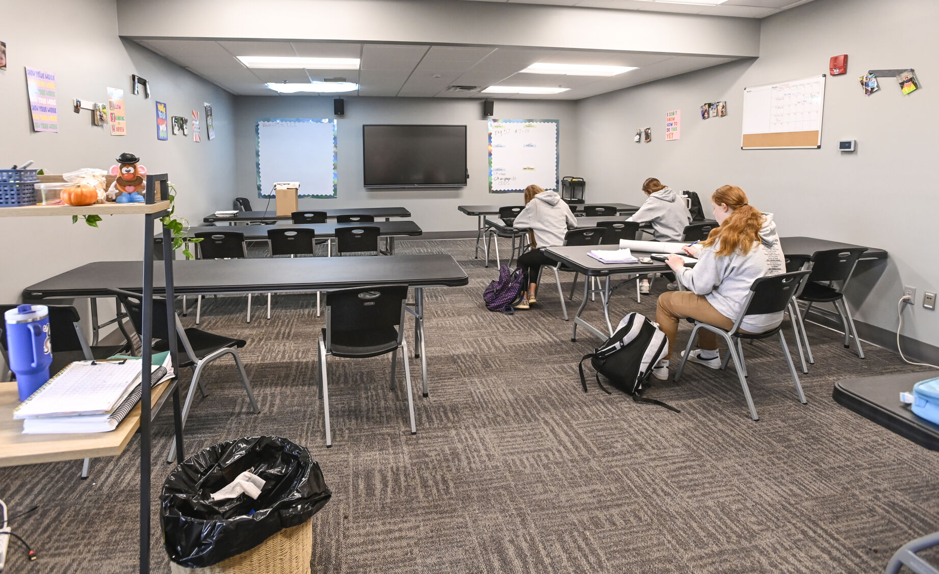 SML Christian Academy enjoying new high school facility