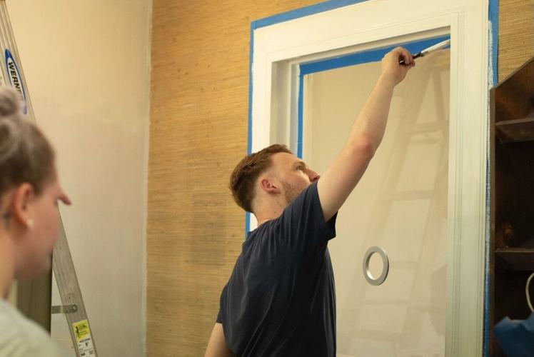 Sidebar: Taking a day to volunteer for a good cause