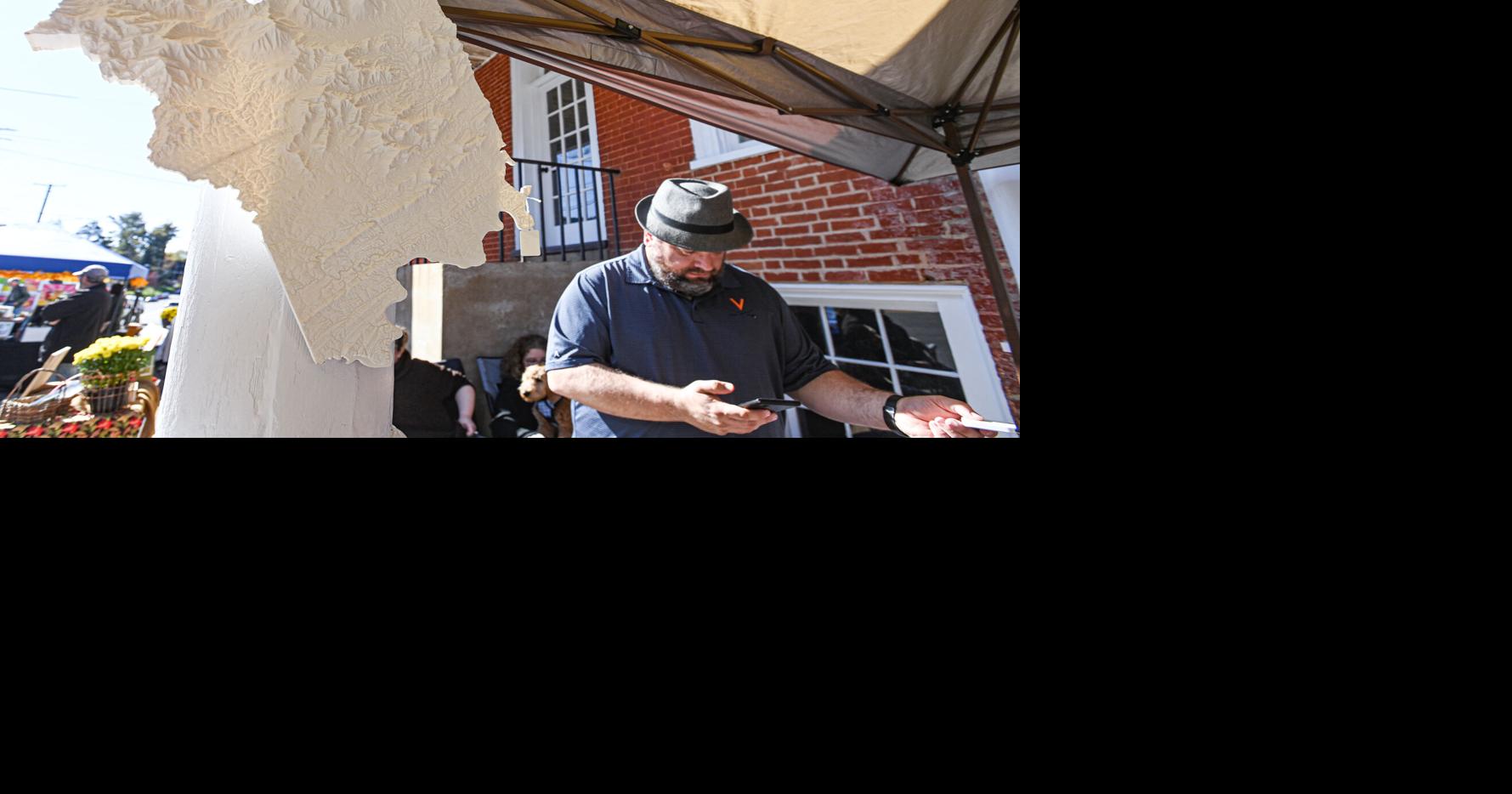 HeART of Nelson hosts first Lovingston Street Festival