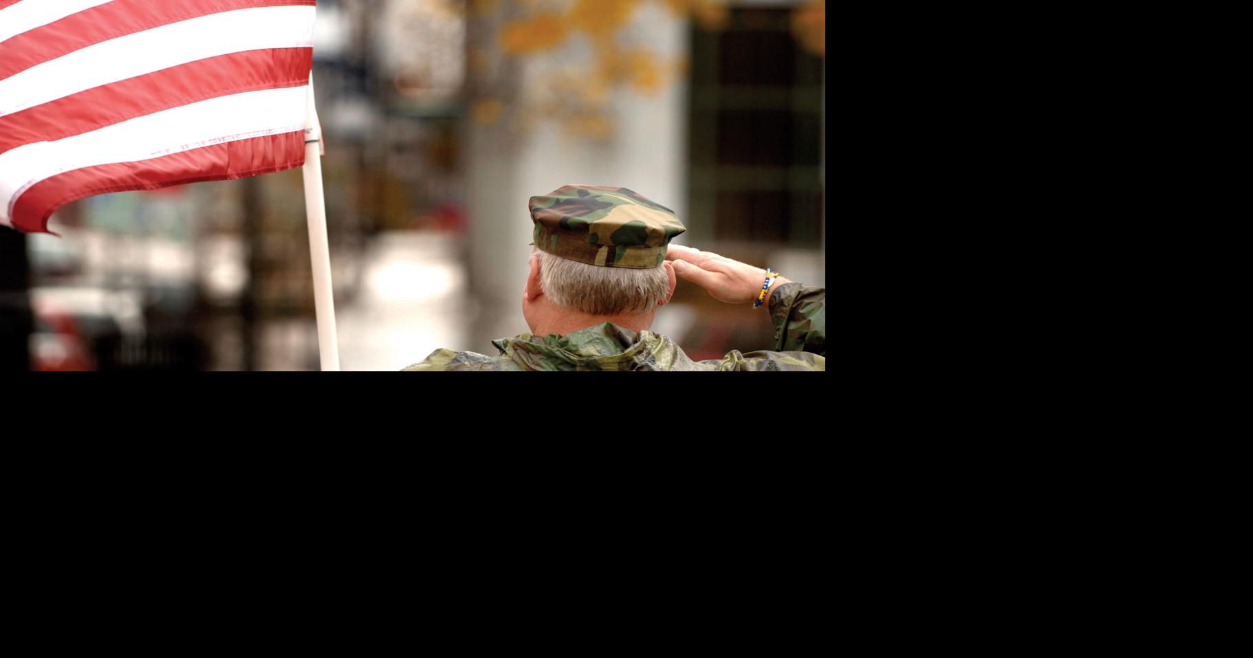 Photos: Monument Terrace 'Support Our Troops' rally through the years