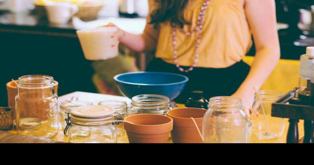 Focus On: Amber Blais turns DIY candle project into business