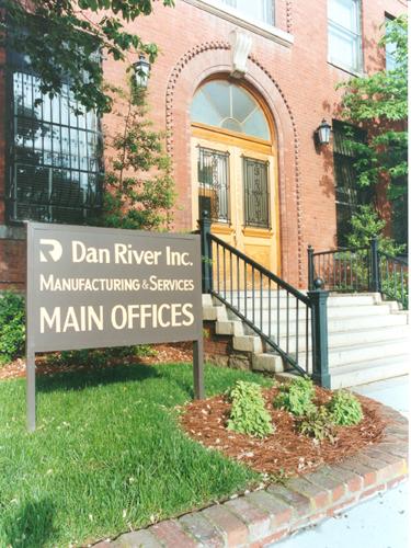 New model for Dan River Inc. doesn't make it