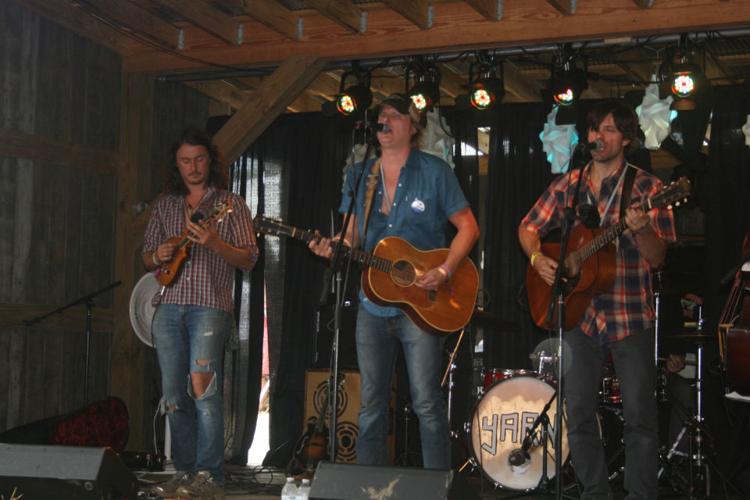 Music and mud highlight FloydFest 12