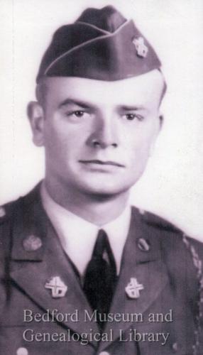 Bedford Boys: Raymond Hoback