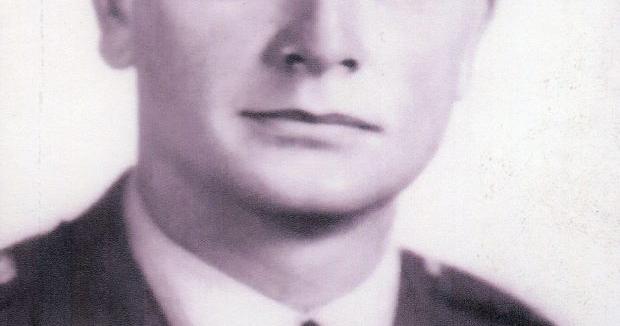 Bedford Boys: Raymond Hoback