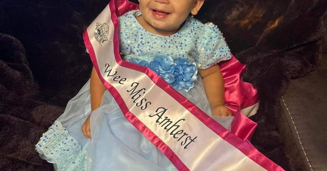 Miss Amherst pageant celebrates county beauty queens