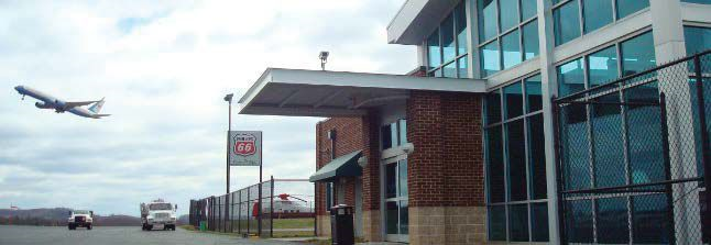 Jet service returns to Lynchburg Regional Airport
