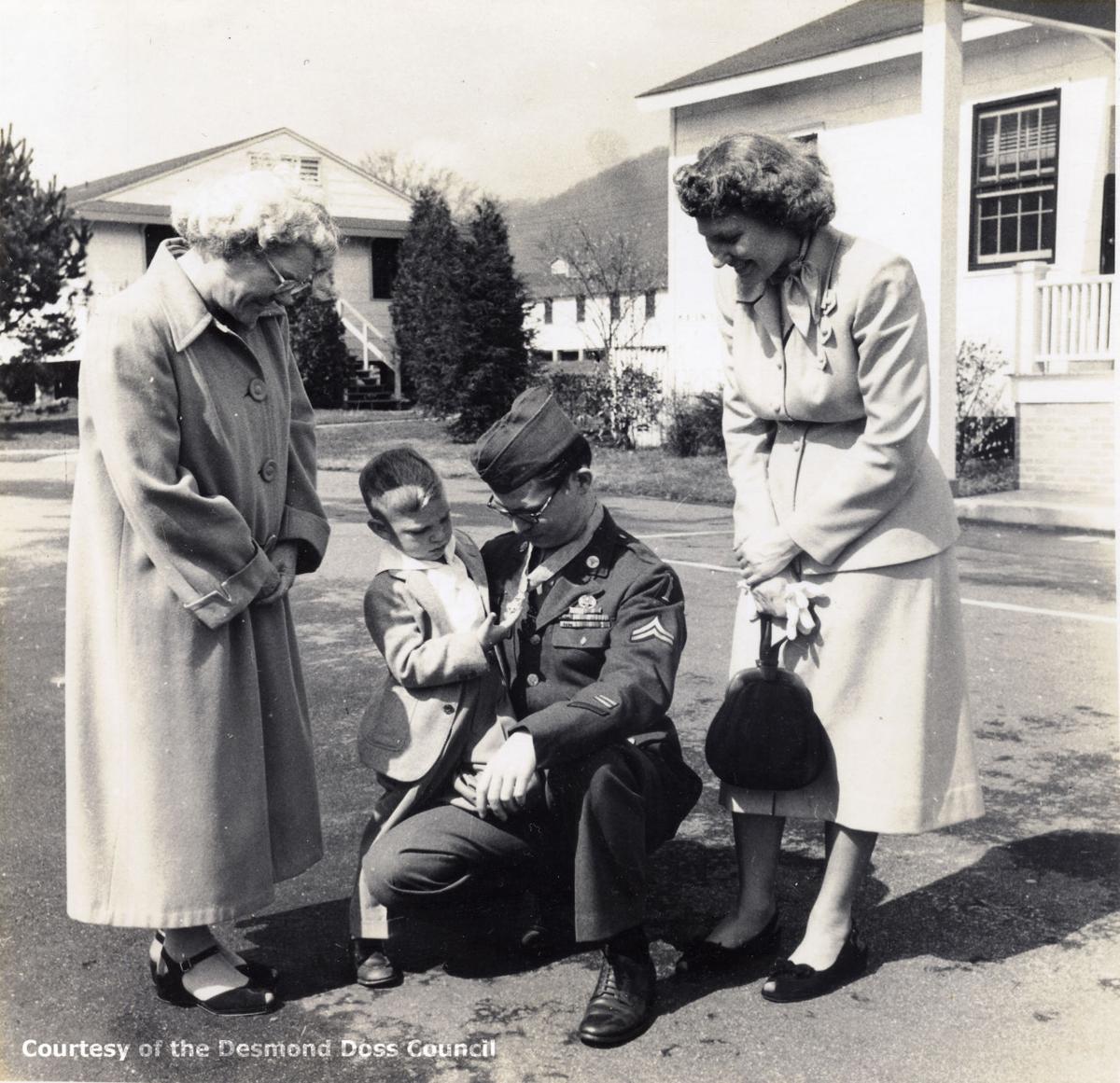 Desmond Doss, an American hero | Local News | newsadvance.com