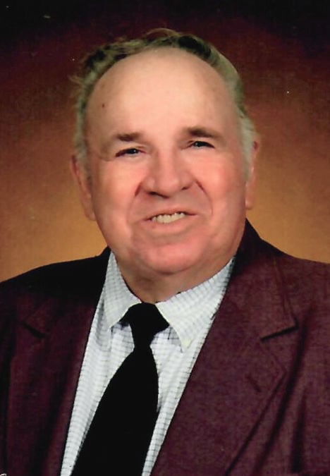 Mitchell, Ronald Whitfield