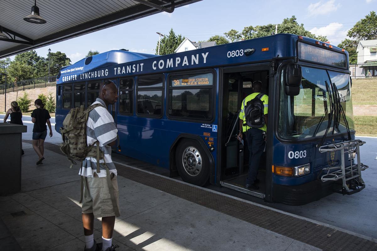 New GLTC routes begin, free for first week. | Local News | newsadvance.com