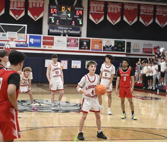 Logan sends Gretna past Martinsville at buzzer
