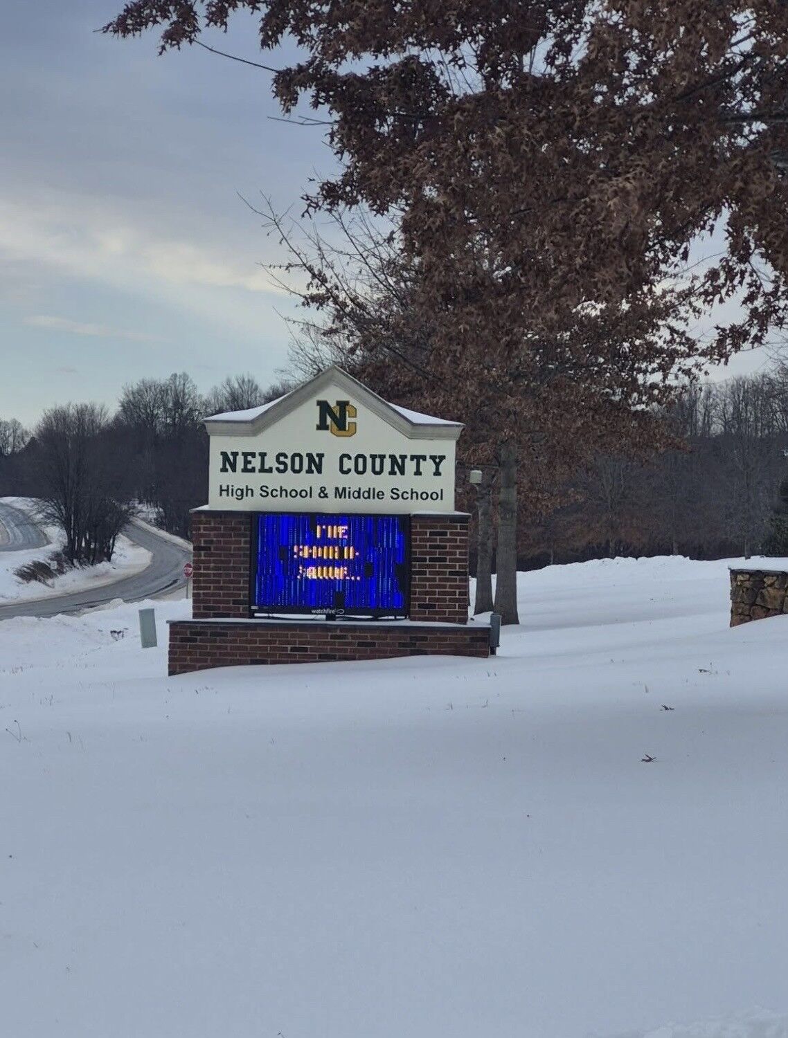 Remote learning, neighborly acts helped Amherst in icestorm