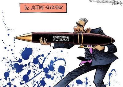 The Active Shooter