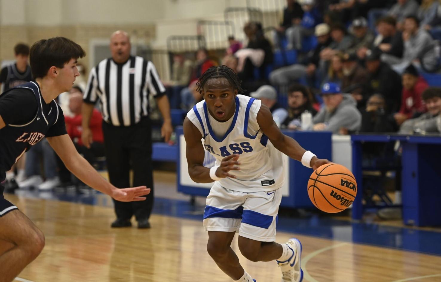 Glass remains unbeaten with gritty win over JF, and more high school ...