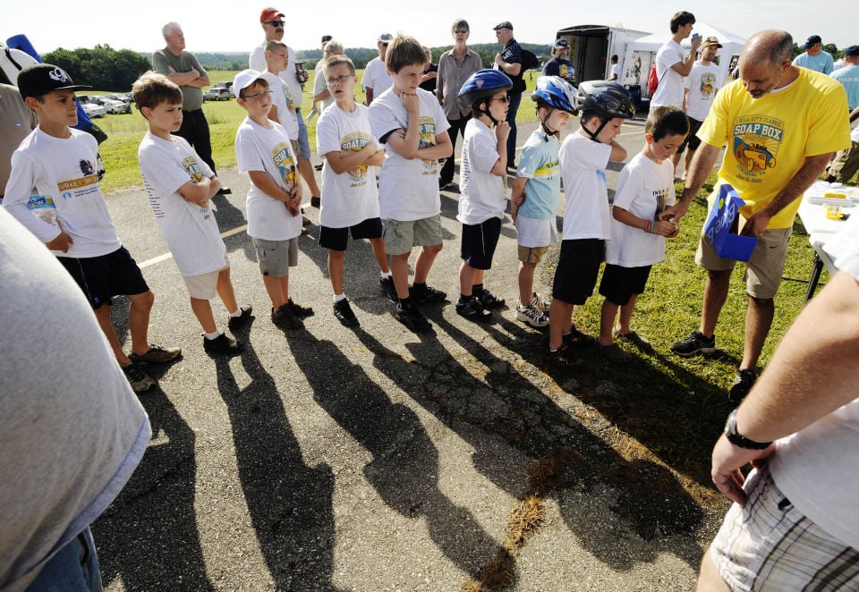 Soap box racing returns to Lynchburg in Hill City Classic | Local News ...