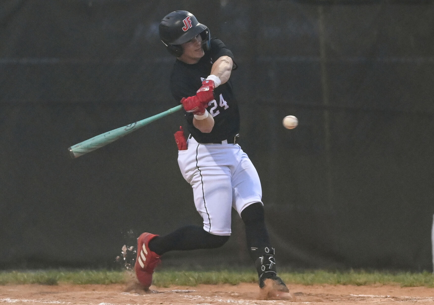 Jefferson Forest baseball tops LCA in pitchers' duel